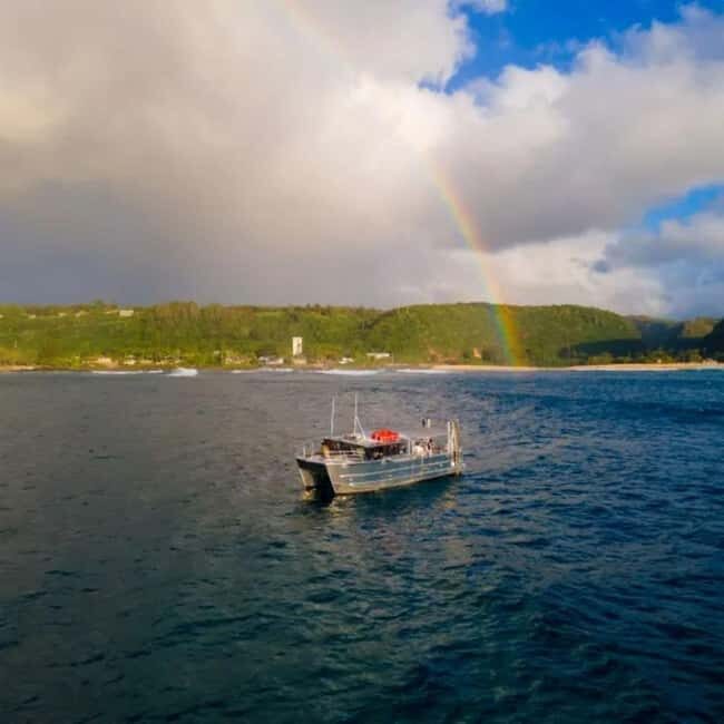 Haleiwa: North Shore Whale Watching Tour by Catamaran - What Travelers Say