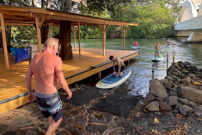 Haleiwa River Paddle Board Rental with Blue Planet Adventure Co. - An In-Depth Look at the Experience