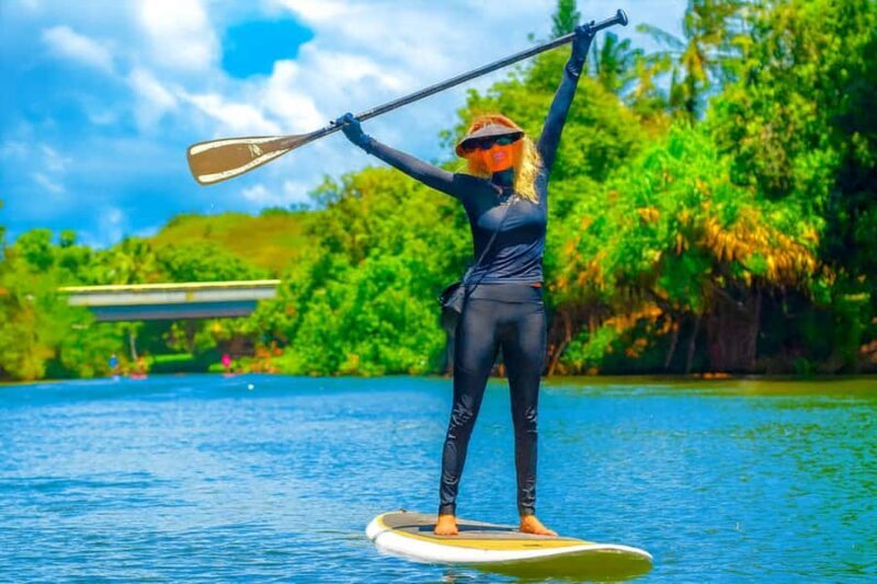 Haleiwa: Stand-Up Paddleboard Rental With Delivery & Pick Up - Key Points