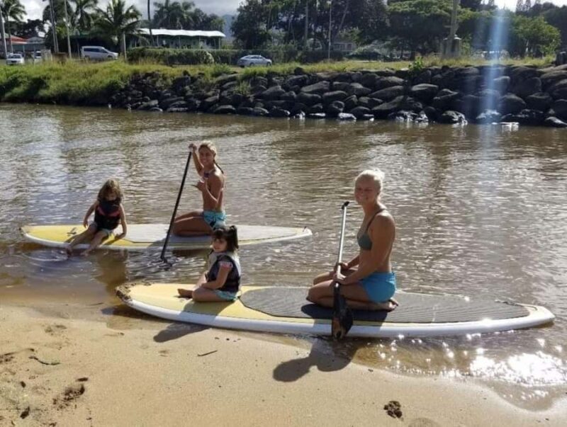 Haleiwa: Stand-Up Paddleboard Rental With Delivery & Pick Up - Who Will Love This Experience?