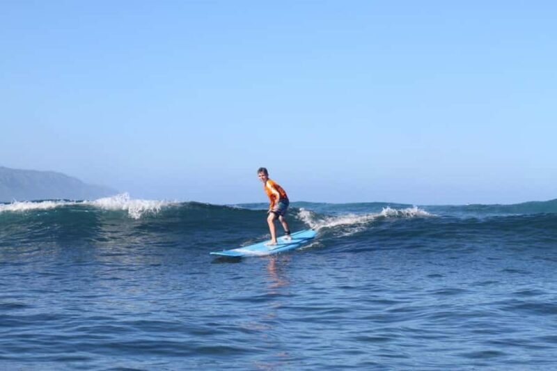 Haleiwa: Surf Lessons at North Shore Oahu - Key Points