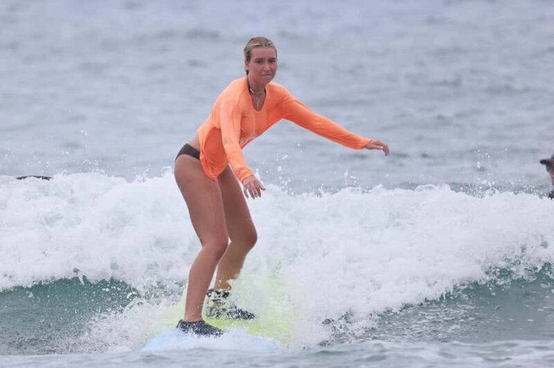 Haleiwa: Surf Lessons at North Shore Oahu - Why This Surf Lesson Offers Great Value