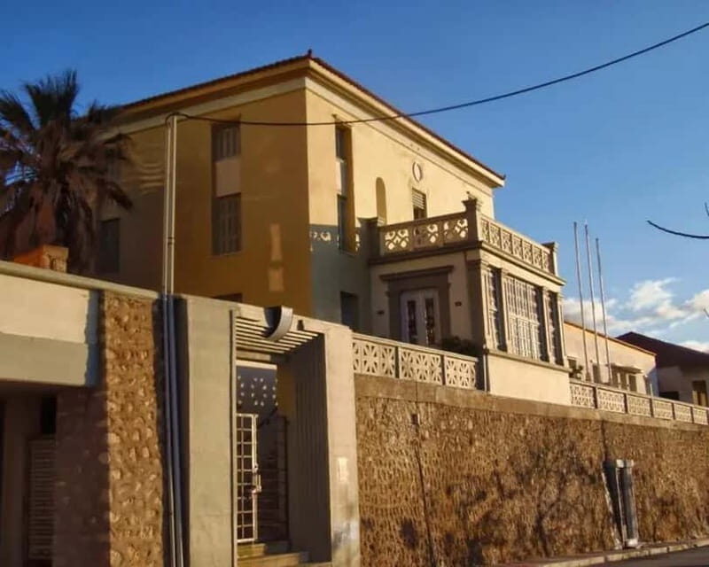Halepa and Tabakaria Private Walking Tour - Discovering Chania’s Noble Neighborhoods