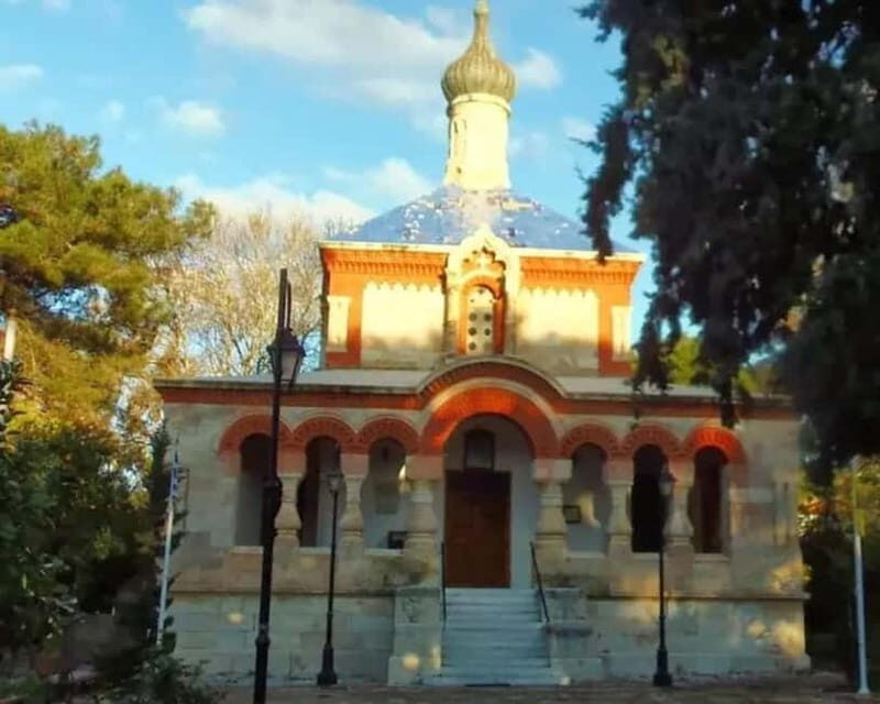 Halepa and Tabakaria Private Walking Tour - FAQ