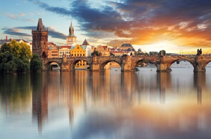 Half a Day Prague Walking Private Tour - Exploring the Jewish Quarter