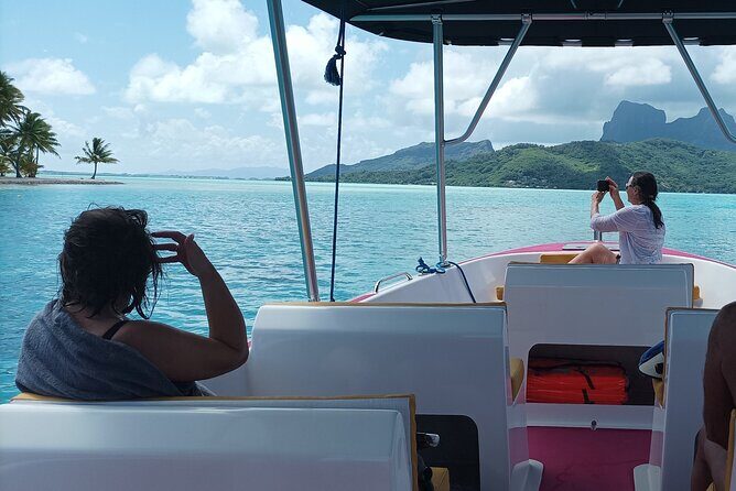 Half a day to discover Bora Bora with O-sea - Exploring the Tour Breakdown: What You Can Expect