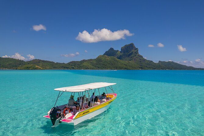 Half a day to discover Bora Bora with O-sea - Final Thoughts