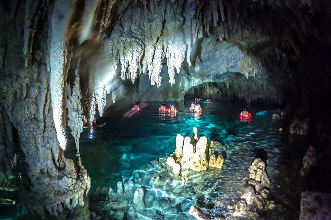 Half a day Tour to Cenote and Sea Turtles Encounter in Akumal Bay - Discovering the Half-Day Tour to Cenote and Sea Turtles Encounter in Akumal Bay