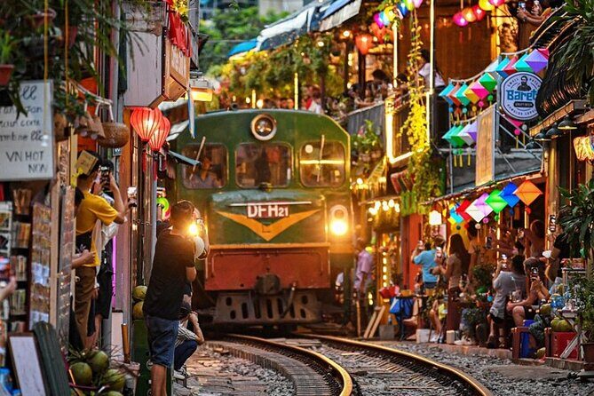 Half City Tour in Ha Noi - Key Points