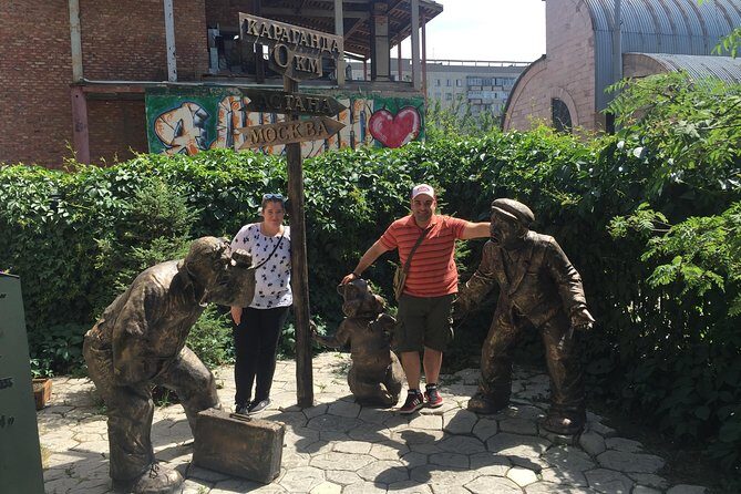 Half Day (3 hours) City Tour - Key Points