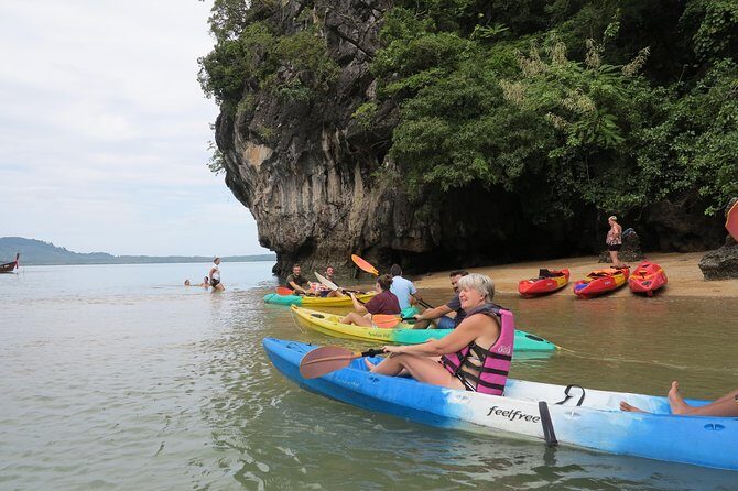 Half day 3 island, Kayaking (Talabeng Sea Cave) - Authentic Traveler Insights