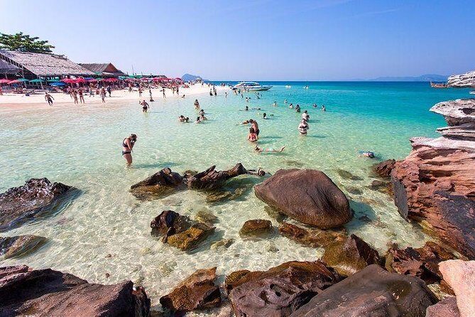 Half Day 3 Koh Khai Islands - A Closer Look at the Itinerary