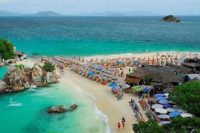 Half Day 3 Koh Khai Islands - FAQs