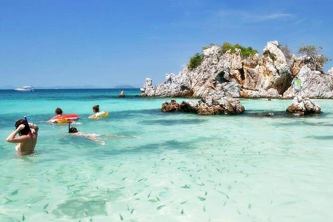 Half Day 3 Koh Khai Islands - Final Thoughts