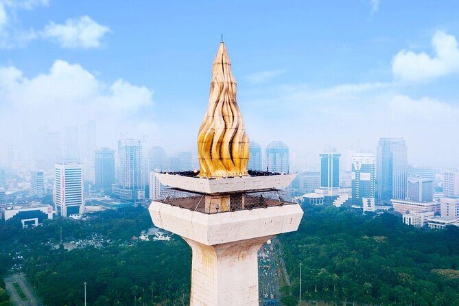 Half Day 4 Hours Jakarta City Tour - A Practical and Authentic Look at the Half Day 4 Hours Jakarta City Tour