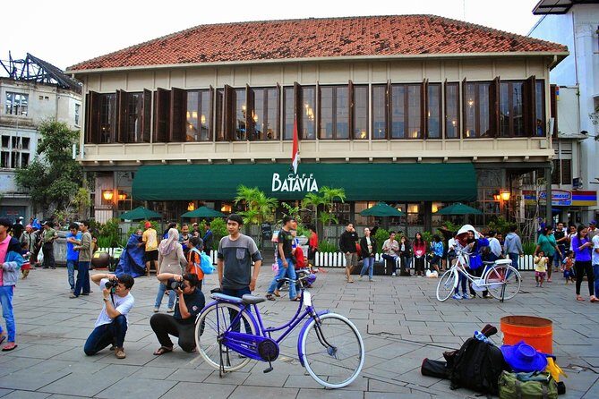 Half Day 4 Hours Jakarta City Tour - Who Will Appreciate This Tour?