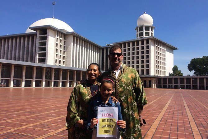 Half Day 4 Hours Jakarta City Tour - FAQ