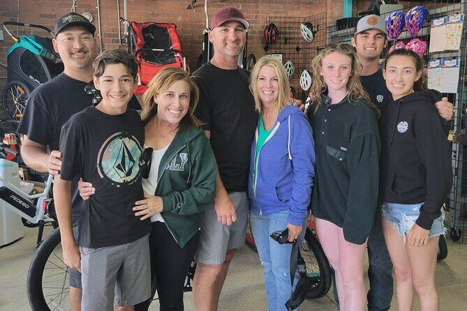 Half-Day (4 Hours) Pedego Electric Bike Rental Pismo Beach - Who Will Love This Experience?