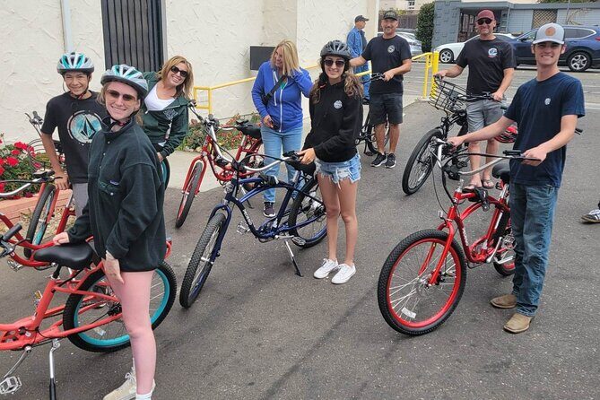 Half-Day (4 Hours) Pedego Electric Bike Rental Pismo Beach - Who Might Want to Consider Other Options