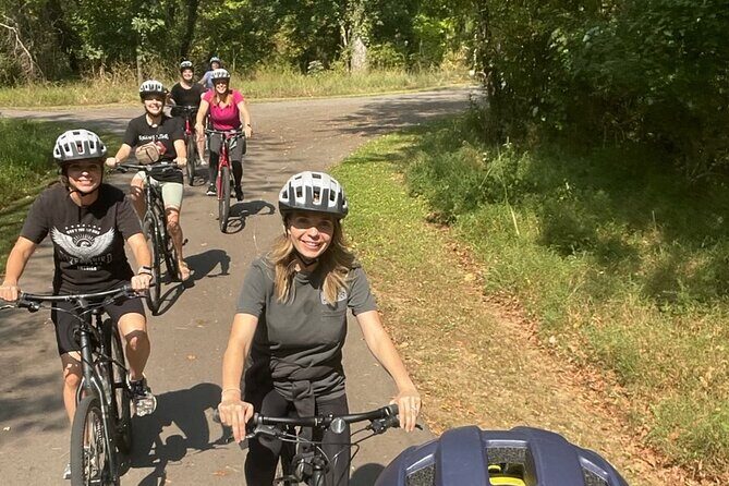 Half Day 4hr Pedal Assist Bike Rental - Who Will Love This Tour?