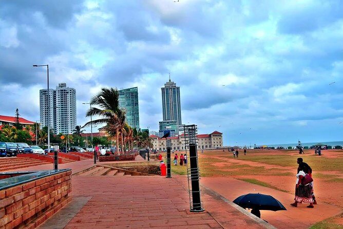 Half-Day 4Hrs Private Colombo City Tour with Friendly Chauffeur - Key Points