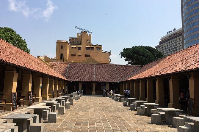 Half-Day 4Hrs Private Colombo City Tour with Friendly Chauffeur - Who Is This Tour Best For?