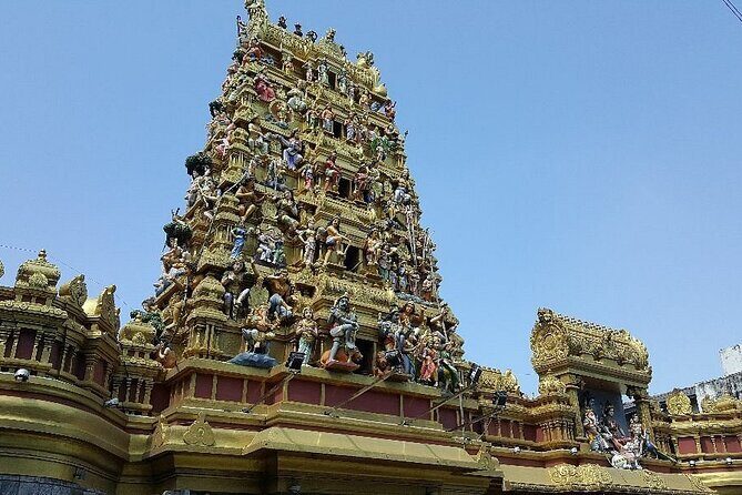 Half-Day 4Hrs Private Colombo City Tour with Friendly Chauffeur - The Sum Up