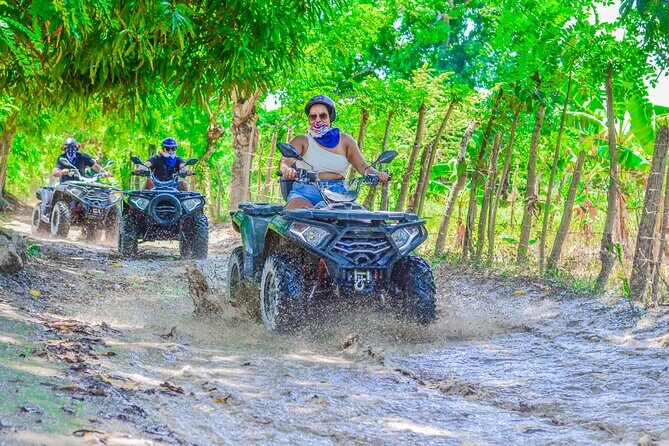 Half-Day 4x4 ATV Adventure: Macao Beach, cenote & Local Flavors - Frequently Asked Questions (FAQs)