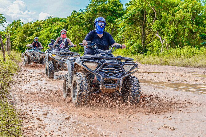 Half-Day 4x4 ATV Adventure: Macao Beach, cenote & Local Flavors - Final Thoughts