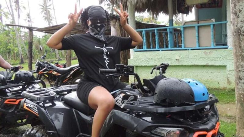 Half-Day: 4x4 ATV, Cave and Dominican Culture in Punta Cana - Key Points