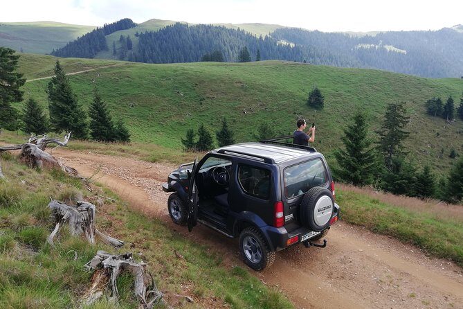 Half-Day 4x4 Tour in the Eastern Carpathians - An Authentic Ride into the Carpathians Heart