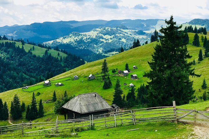 Half-Day 4x4 Tour in the Eastern Carpathians - The Sum Up