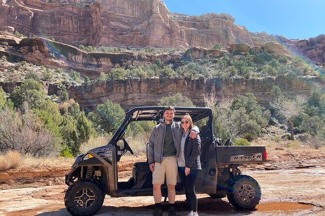 Half Day 4x4 UTV Tour of Bears Ears - A Practical Look at the Experience