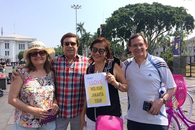 Half Day 5 Hours Jakarta City Tour - What to Expect from the Itinerary