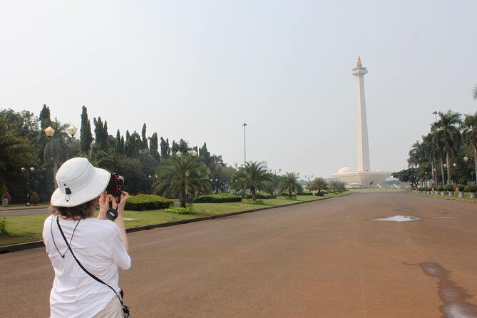 Half Day 5 Hours Jakarta City Tour - Practical Tips for Participants