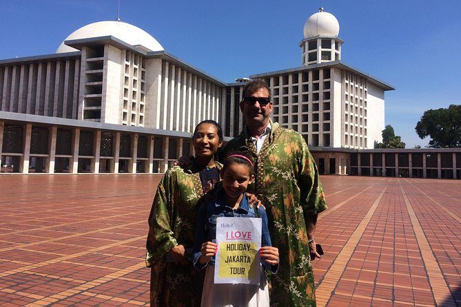 Half Day 5 Hours Jakarta City Tour - FAQ