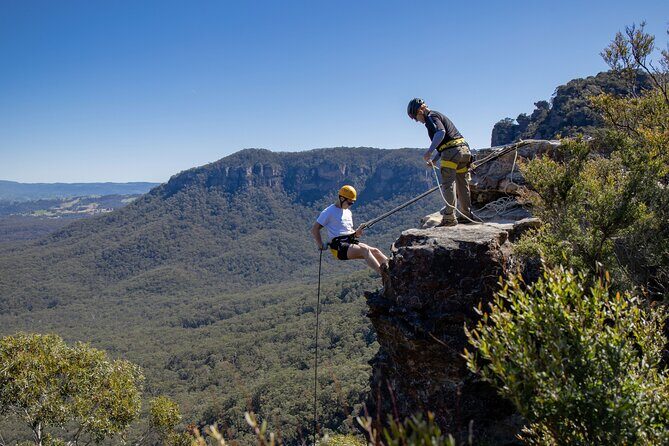 Half-Day Abseiling Adventure in Blue Mountains National Park - Who Will Love This Tour?