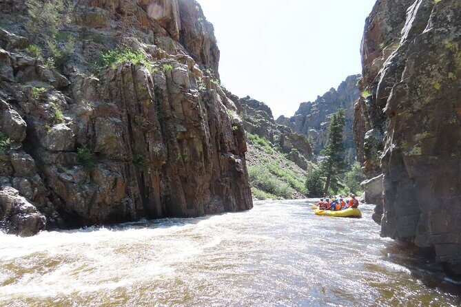 Half day Advanced Rafting near Ft. Collins-Estes Park- Boulder - Practical Considerations