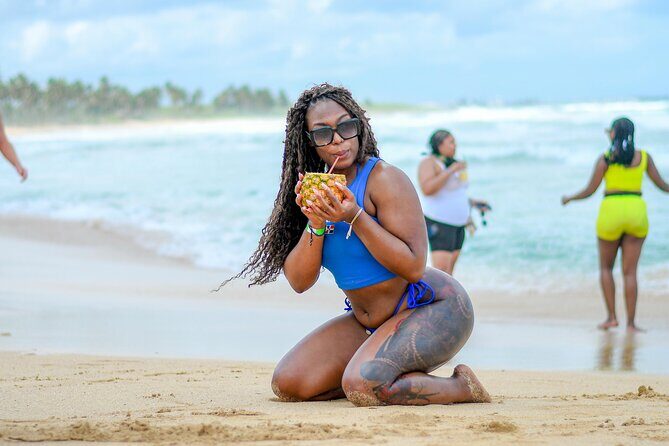 Half-Day Adventure 4x4 ATV, cenote and Macao beach in Punta Cana - The Itinerary: A Closer Look at What You’ll Experience