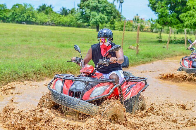 Half Day Adventure 4X4, ATV, Visit Macao Beach and a River cave - What to Expect from the Itinerary