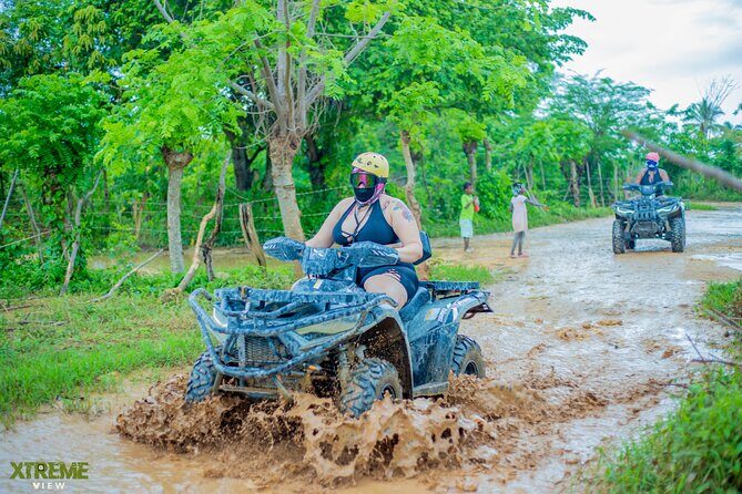 Half Day Adventure 4X4, ATV, Visit Macao Beach and a River cave - Practical Tips for Participants