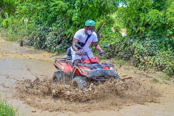 Half Day Adventure 4X4, ATV, Visit Macao Beach and a River cave - FAQ