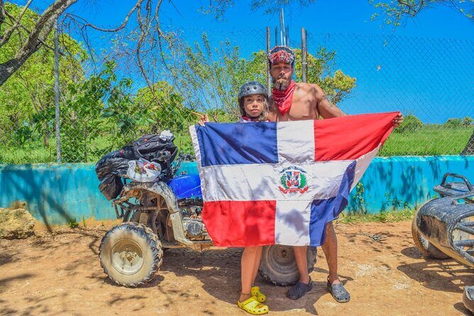 Half Day Adventure 4X4, ATV, Visit Macao Beach and a River cave - FAQ