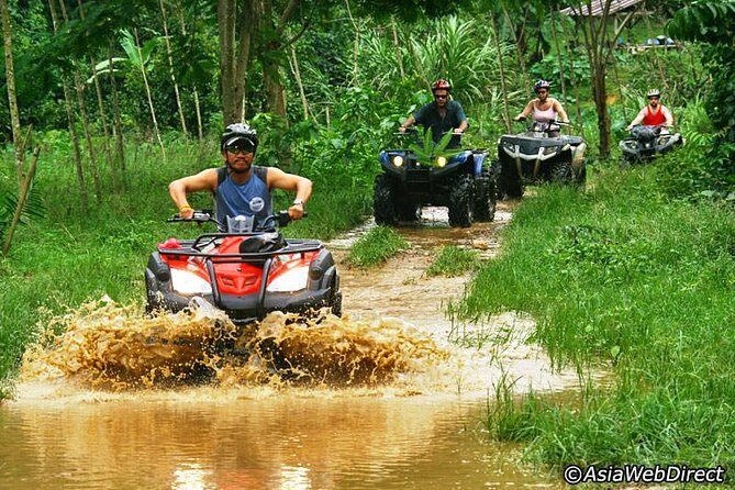Half-Day Adventure 4x4 ATV, Water Cave and Dominican Culture - The Real Deal: Authenticity, Safety, and Value