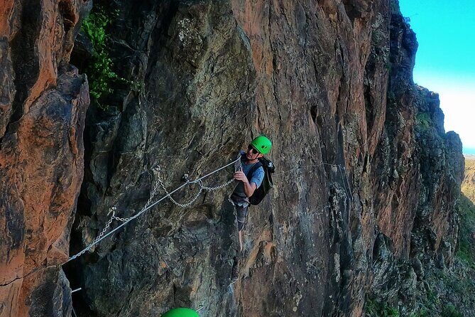 Half-Day Adventure and Climbing Via Ferrata in Gran Canaria - The Sum Up
