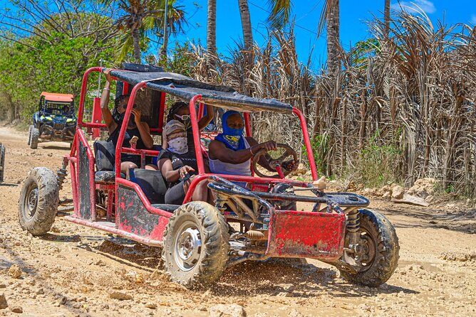 Half Day Adventure in Buggies, Cenote And Macau Beach - Frequently Asked Questions
