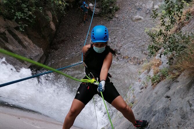 Half Day Adventure through Los Cahorros in Monachil - Who Is This Tour Best For?
