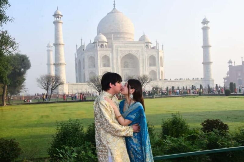 Half-Day Agra Sightseeing Tour by Tuk-Tuk - FAQ