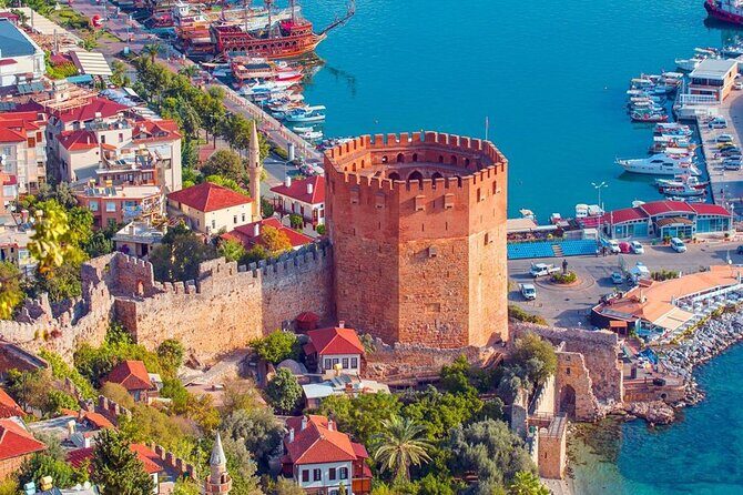 Half Day Alanya City Tour With Cable Car And Sunset Panorama - FAQs