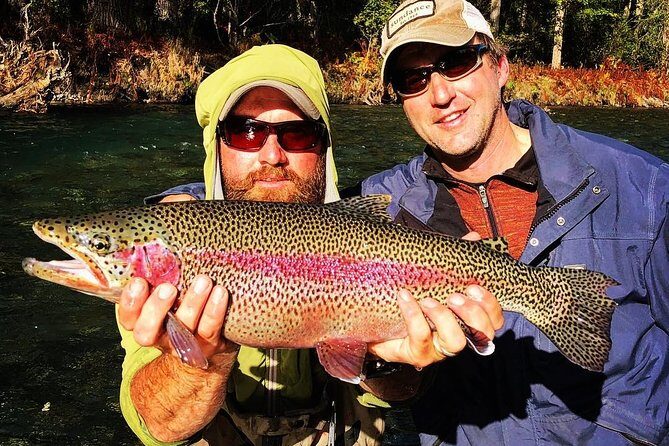 Half-Day Alaska Private Fly Fishing Trip - The Experience: Learning, Relaxing, and Enjoying